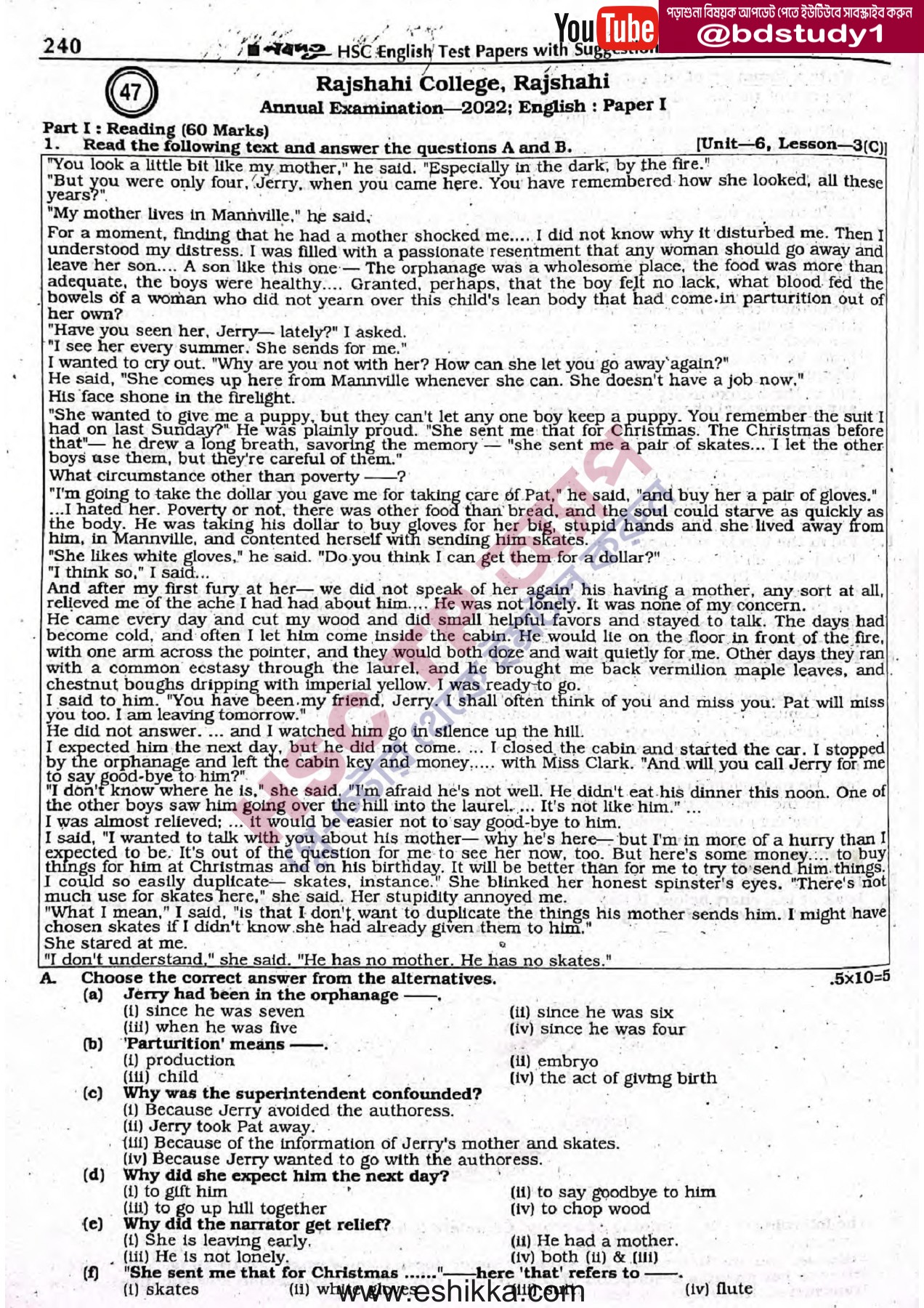 English 1st Paper - Edu Today - Page 219 | Flip PDF Online | PubHTML5