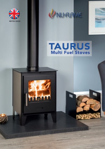 Taurus Multi Fuel Stove Range