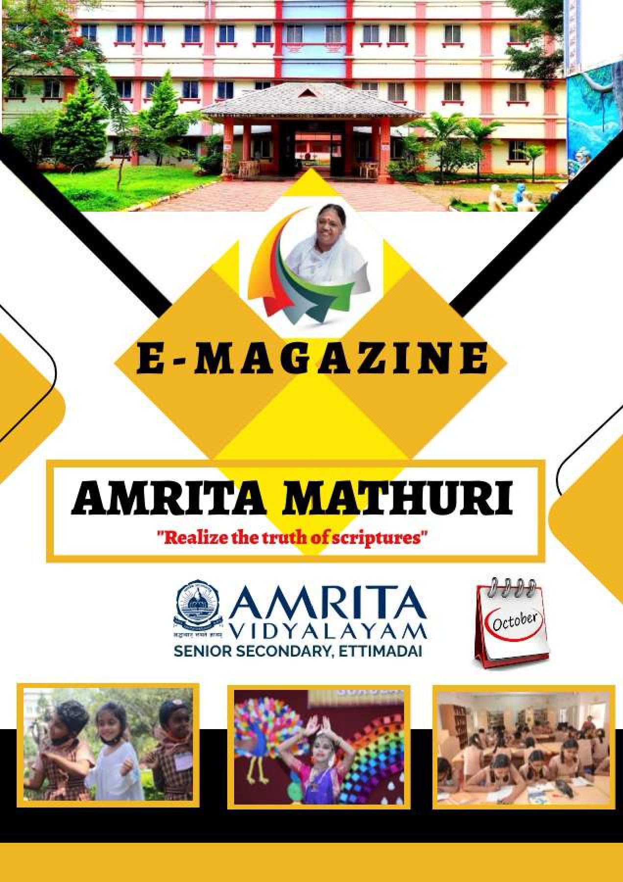 AMRITA MATHURI - Sabaresh.R - Page 1 - 32 | Flip PDF Online | PubHTML5