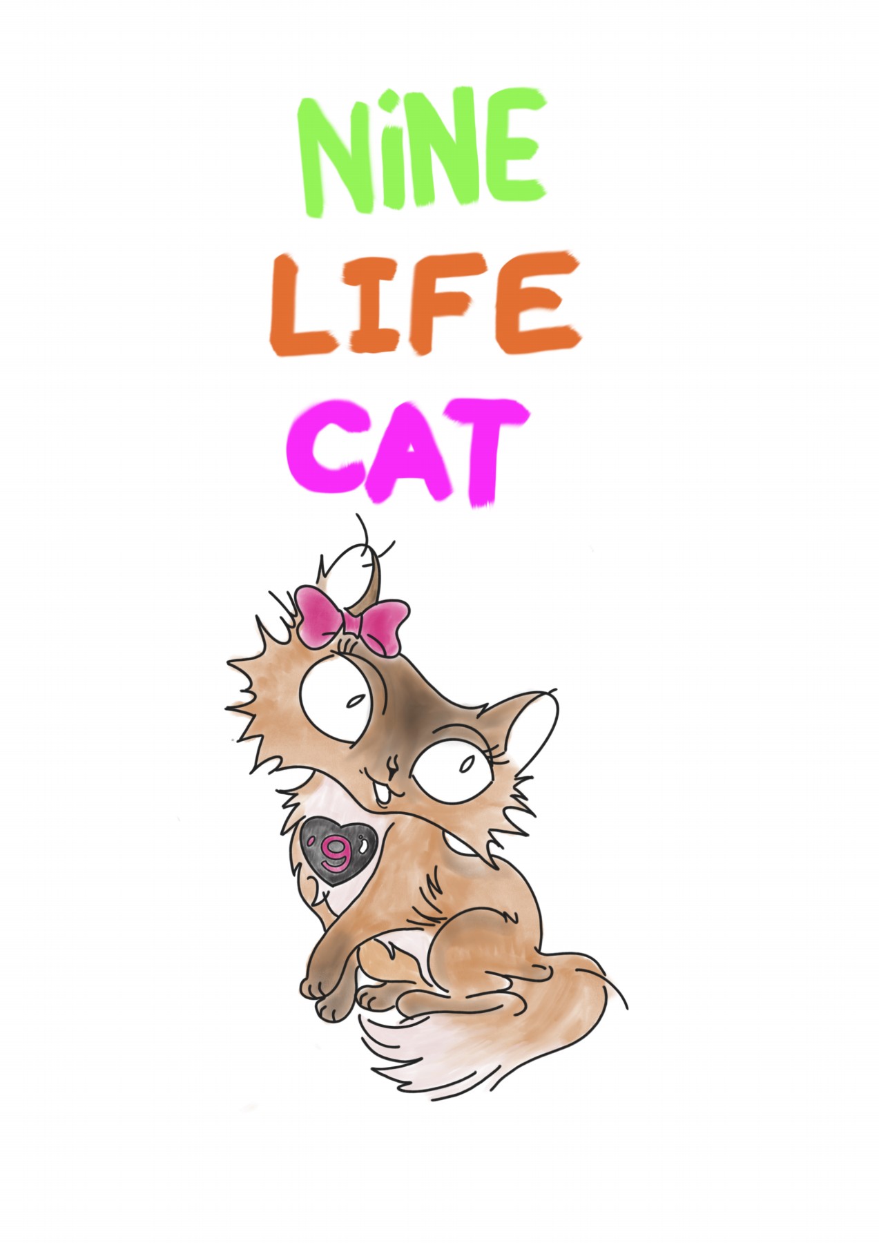 Nine Life Cat - - Page 1 - 6 | Flip PDF Online | PubHTML5