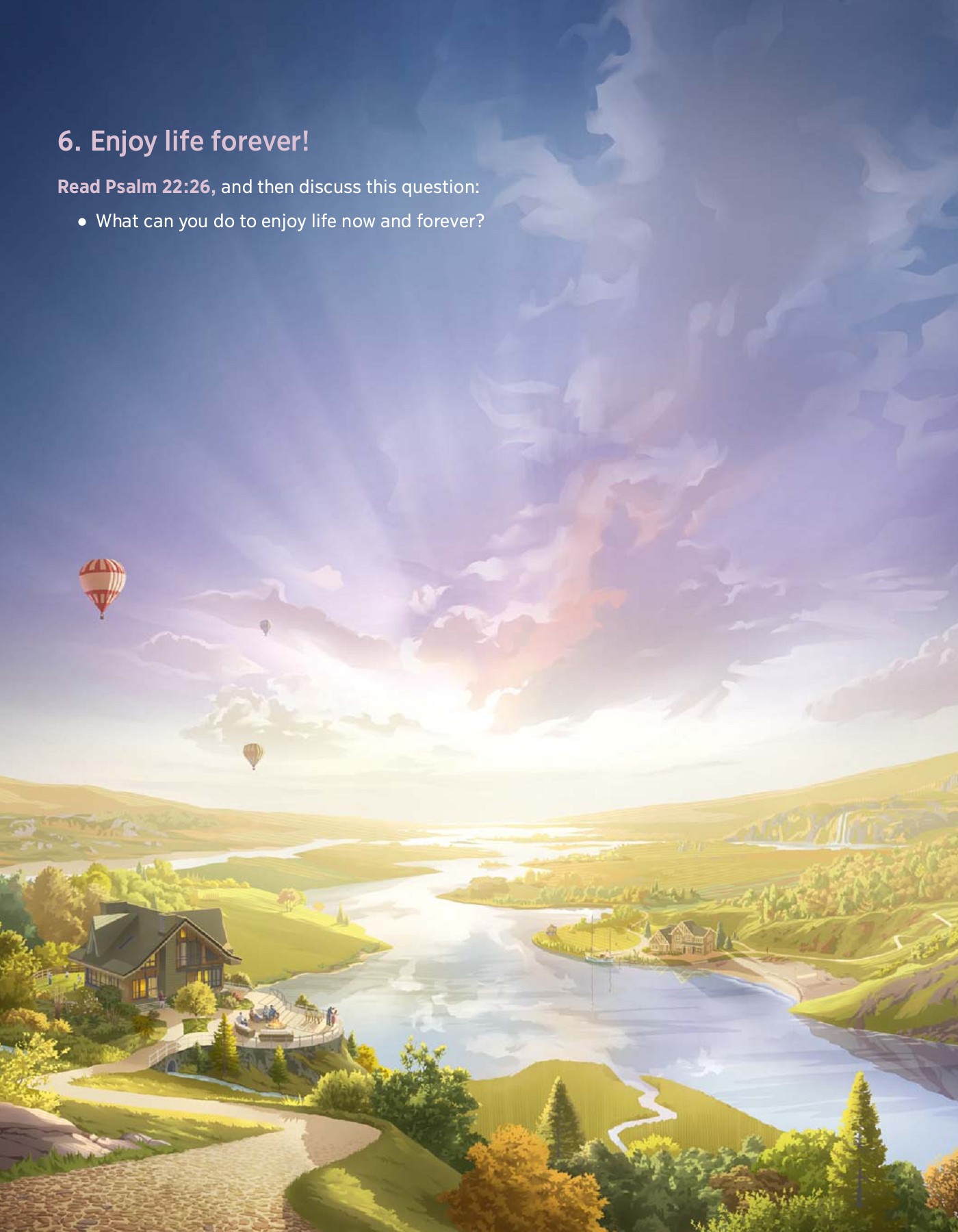 ENJOY LIFE FOREVER - Wil 10n - Page 253 | Flip PDF Online | PubHTML5