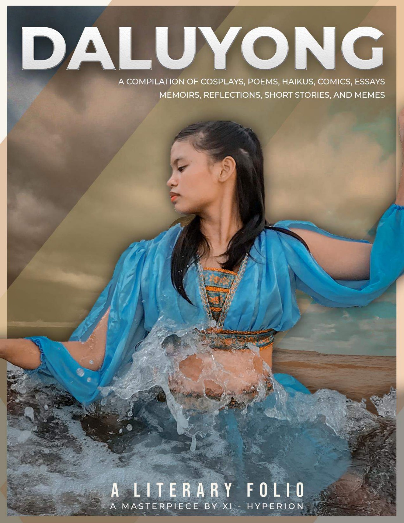 Daluyong - Dray Sarte - Pahina 1 | Online na PDF | PubHTML5