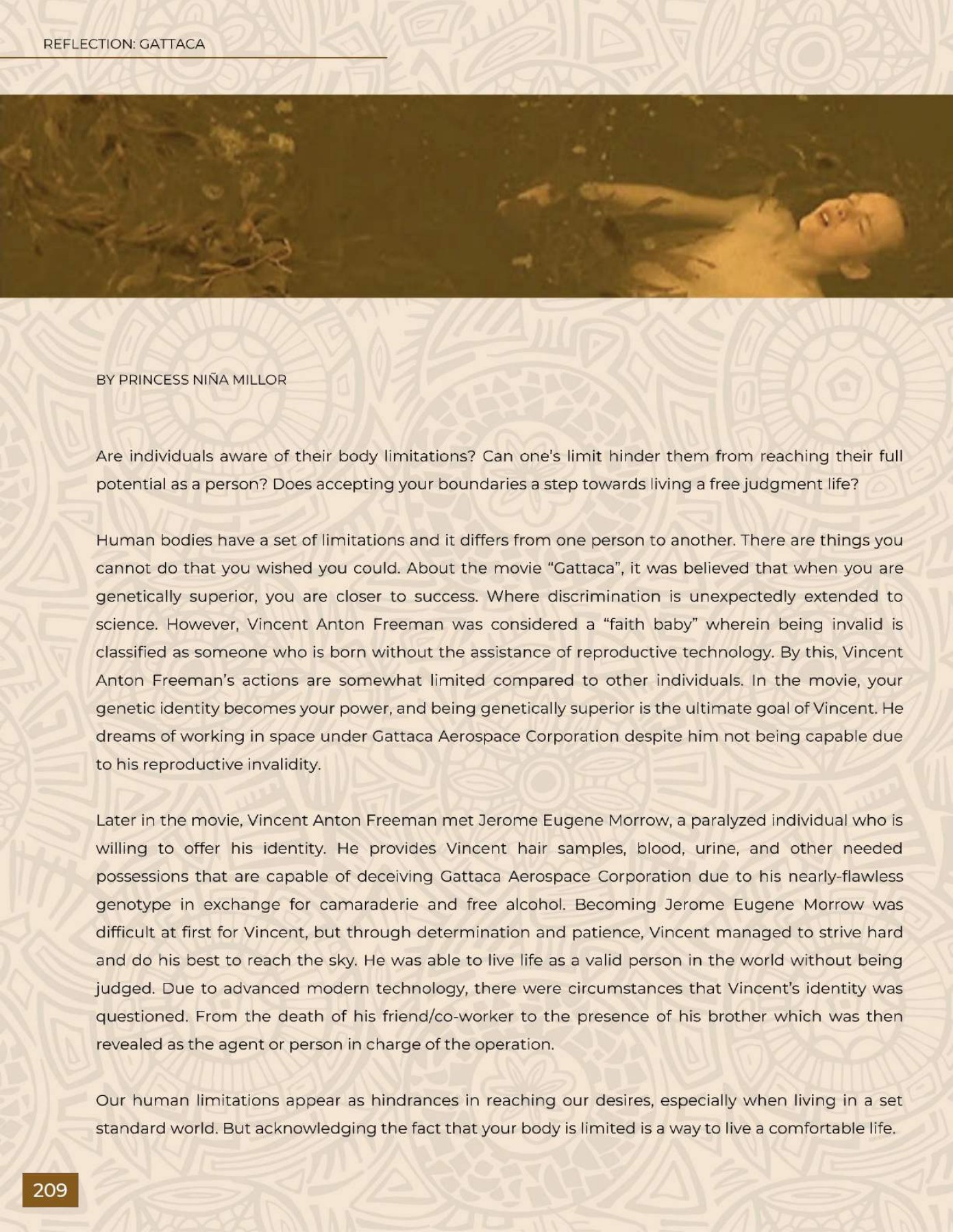 Daluyong - A Literary Folio by XI - Hyperion - Dray Sarte - Pahina 222 | Online na PDF | PubHTML5