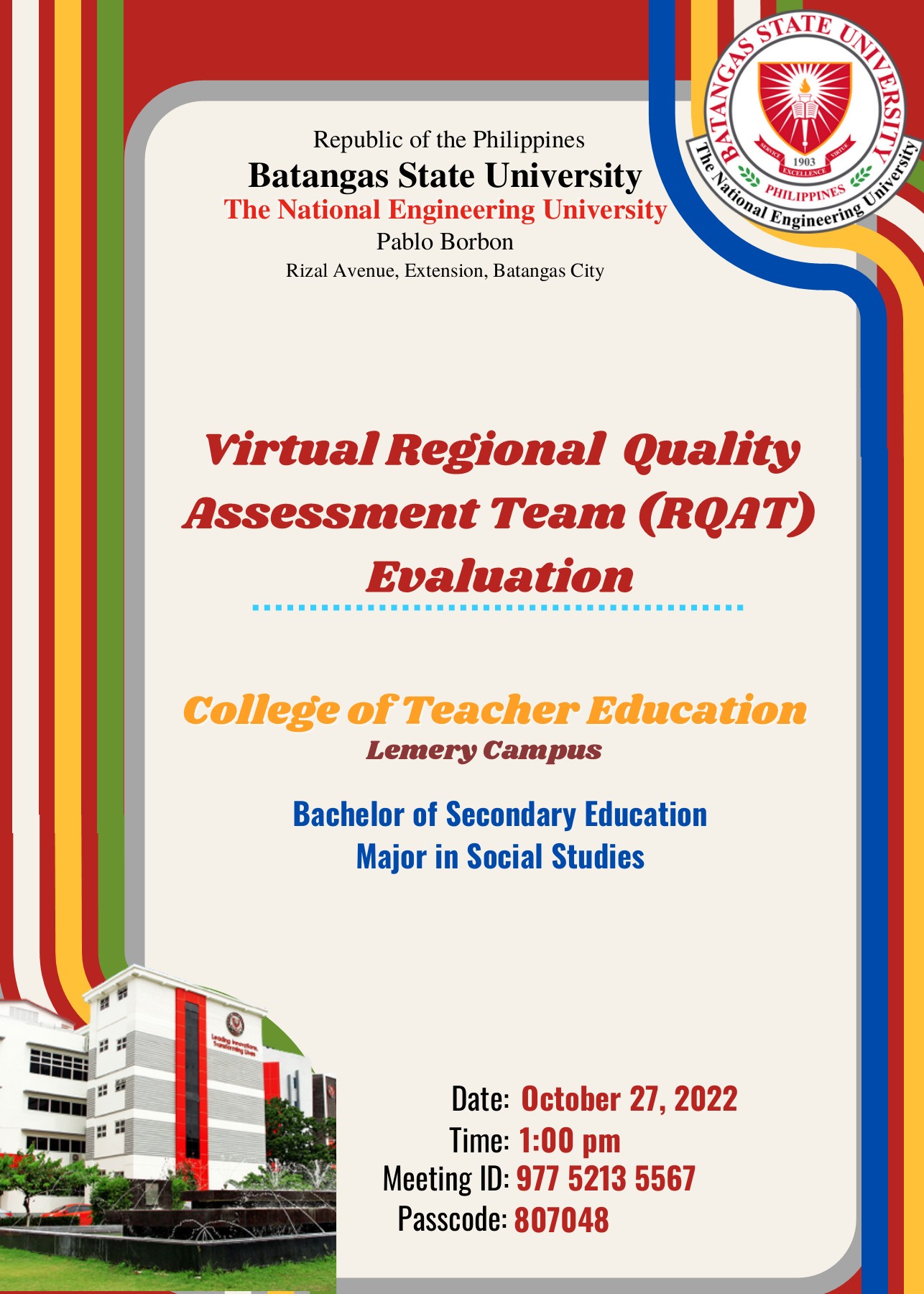 LEMERY RQAT PROGRAM (1) - darleneescarez13 - Page 1 - 4 | Flip PDF ...