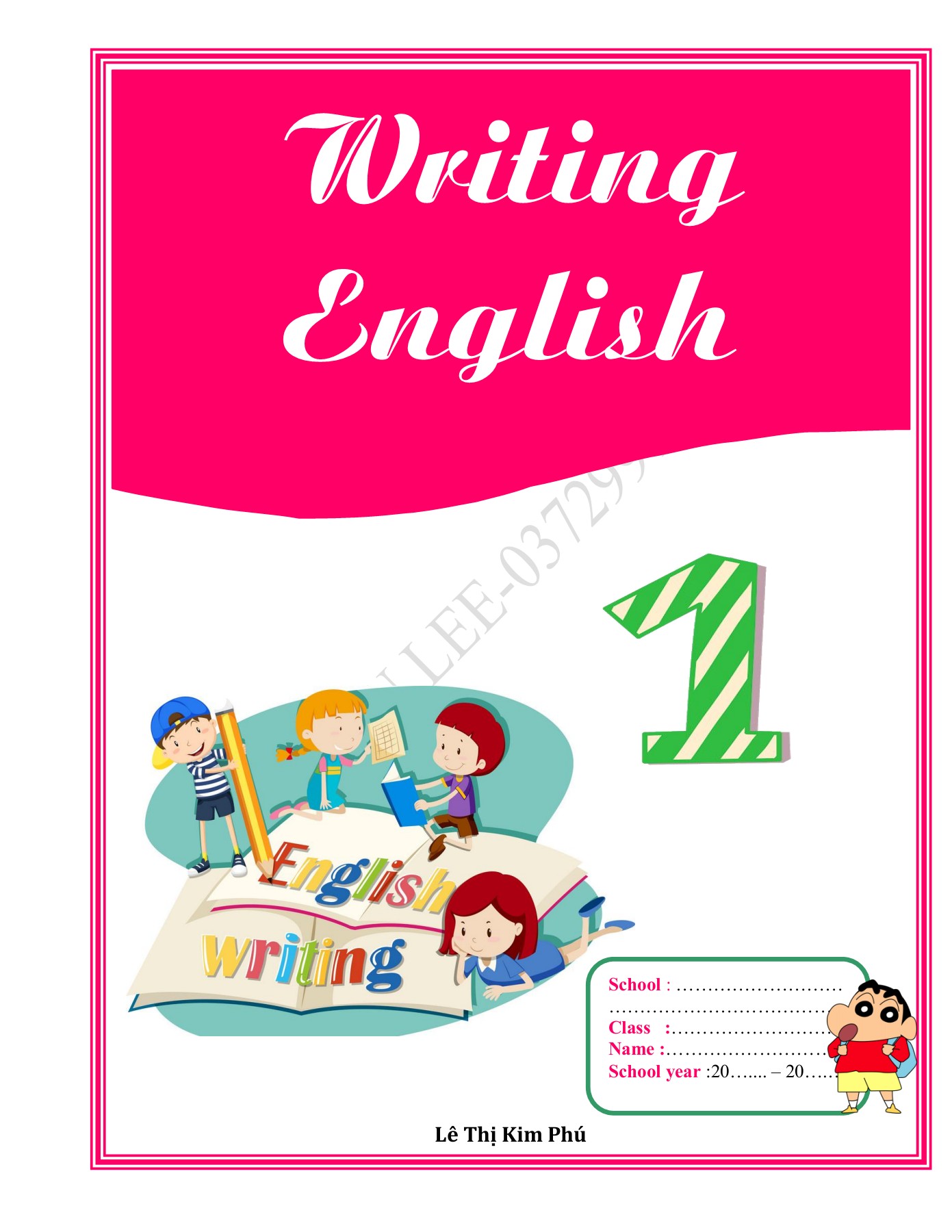 writing english 1-kimphu - Phú Lê kim - Page 1 - 51 | Flip PDF Online ...