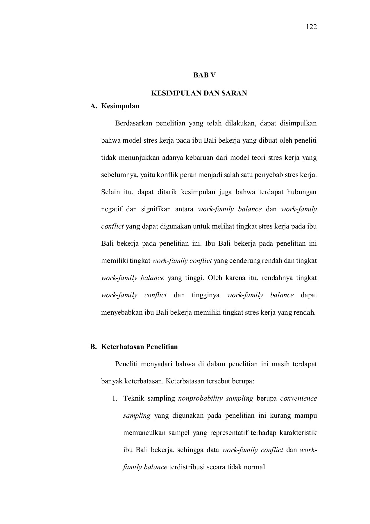 Contoh Skripsi Mixed Method - Kuliah Landung - Muka Surat 149 ...