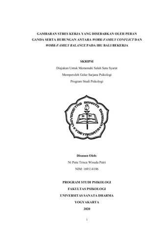 Contoh Skripsi Mixed Method - Kuliah Landung - Muka Surat 1 - 230 ...