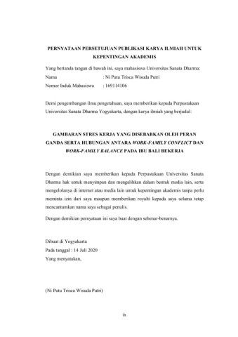 Contoh Skripsi Mixed Method - Kuliah Landung - Muka Surat 9 | Membalik PDF Dalam talian | PubHTML5