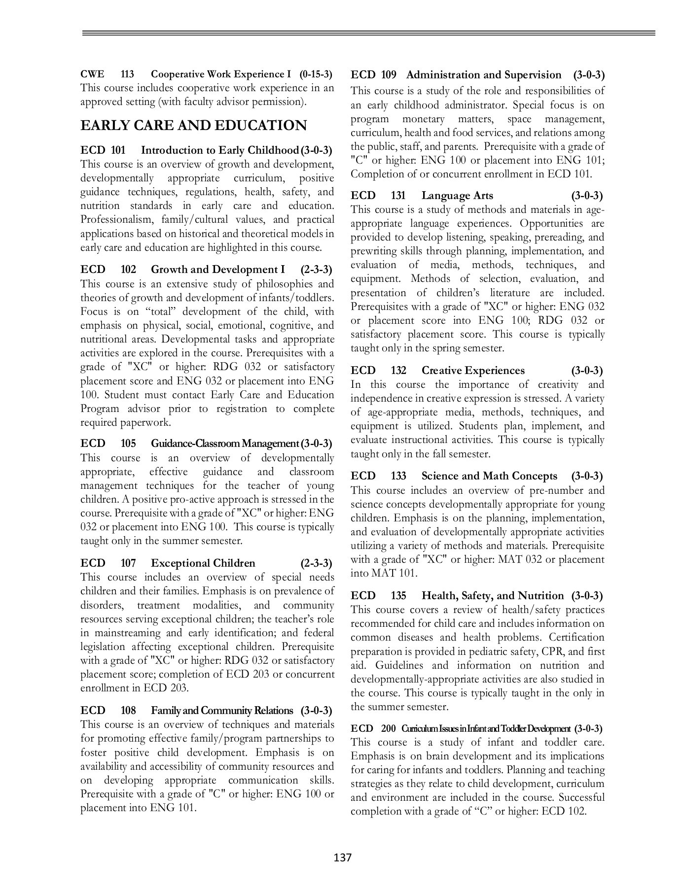 2018 - 2019 CCTC Catalog and Student Handbook - CentralCarolinaTech PR - Page 138 | Flip PDF ...