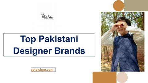 Top Pakistani Designer Brands