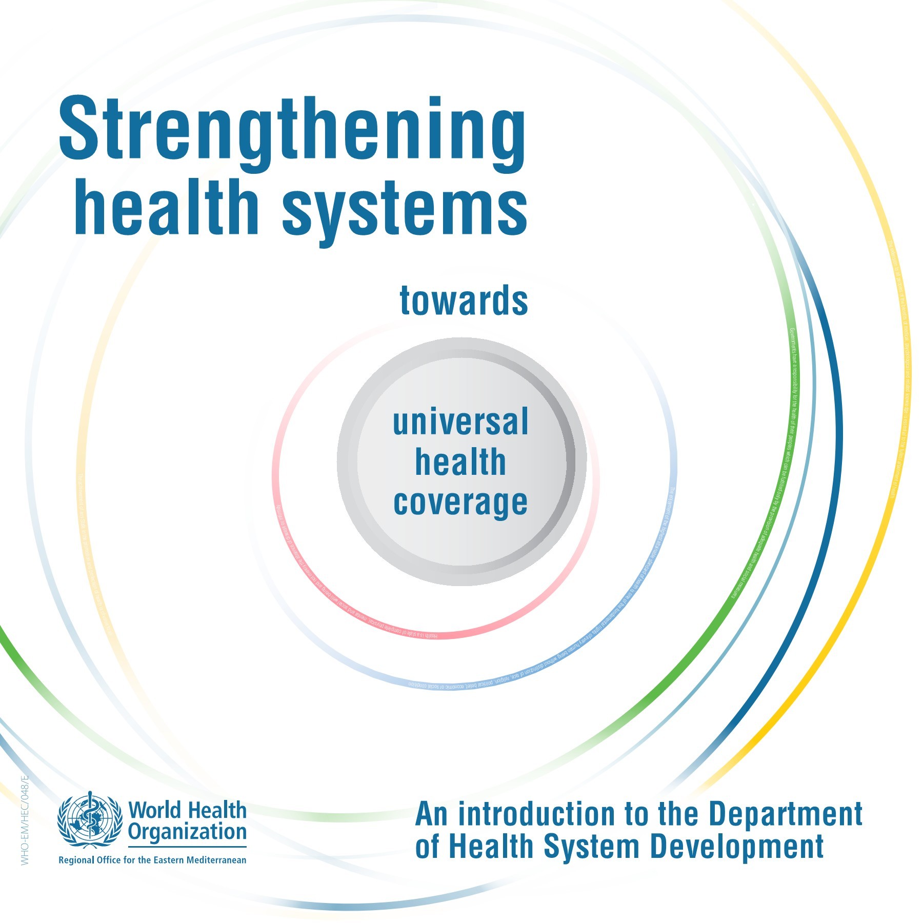 WHO-HSD Brochure - Tamer.Abdelwahed - Page 1 - 22 | Flip PDF Online ...