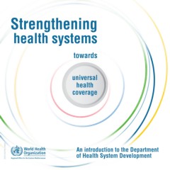 WHO-HSD Brochure - Tamer.Abdelwahed - Page 1 - 22 | Flip PDF Online | PubHTML5