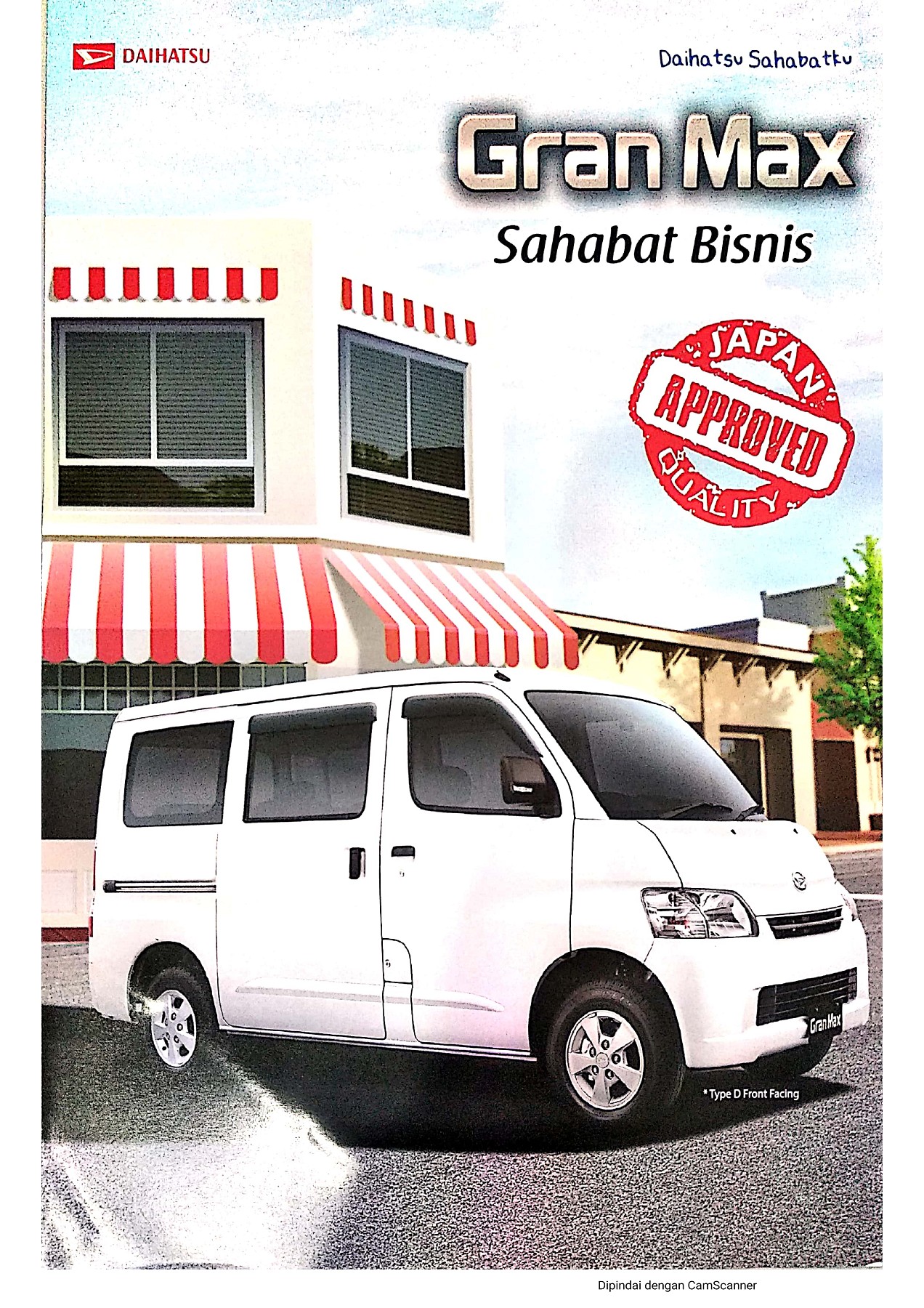 Grandmax Minibus - didisumadi448 - Page 1 - 5 | Flip PDF Online | PubHTML5
