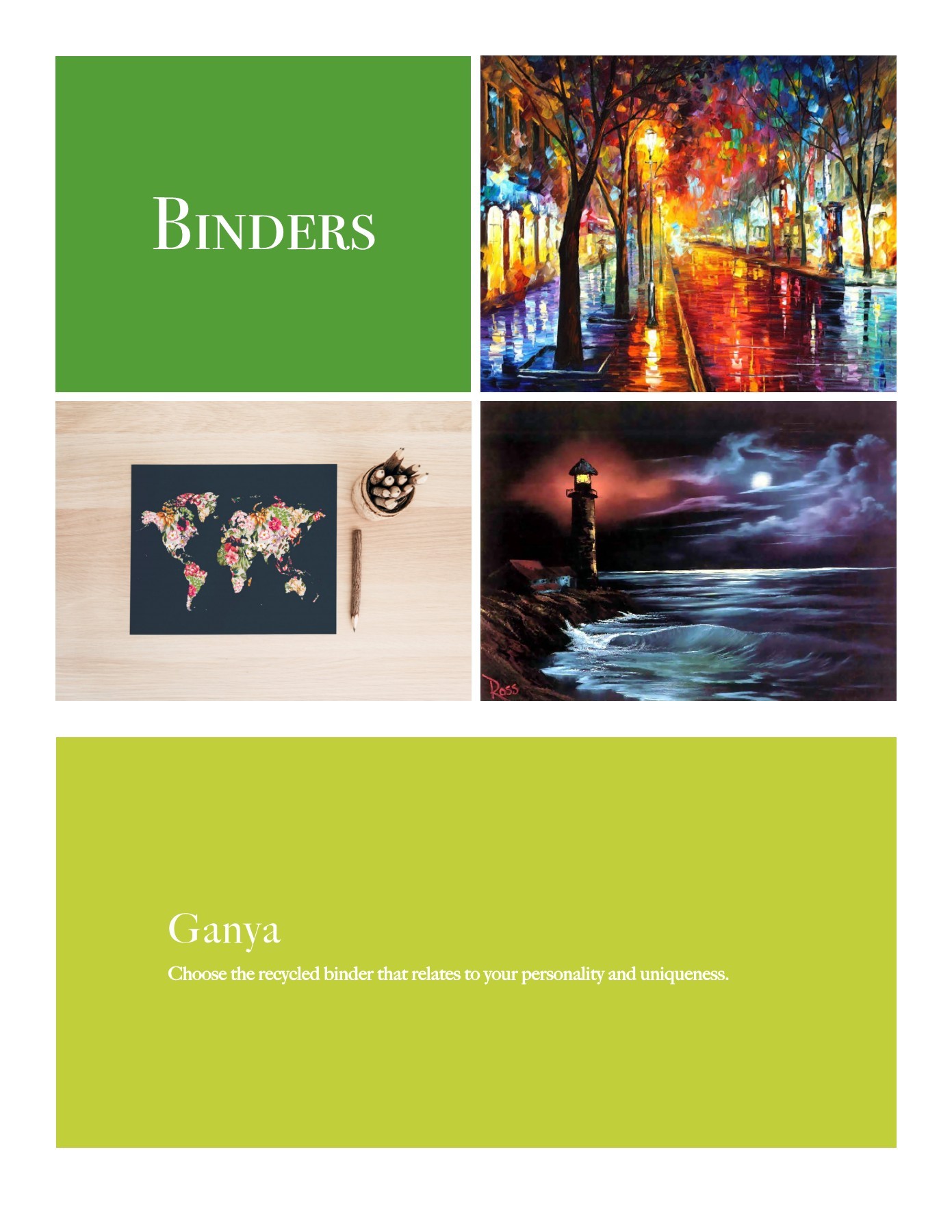 Binders - A01650476 - Page 1 - 6 | Flip PDF Online | PubHTML5