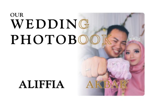 Digital Photo Album Akbar & Alif Rev 2.1