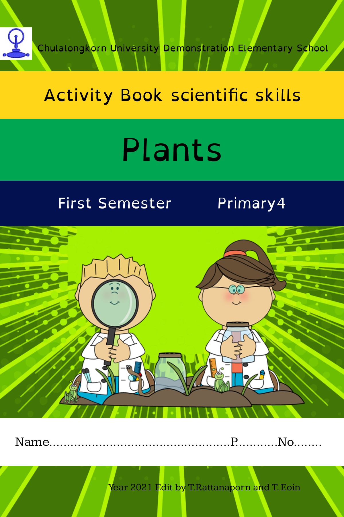 หนังสือเรียน plant book - Ratta Vam - Page 1 - 87 | Flip PDF Online ...