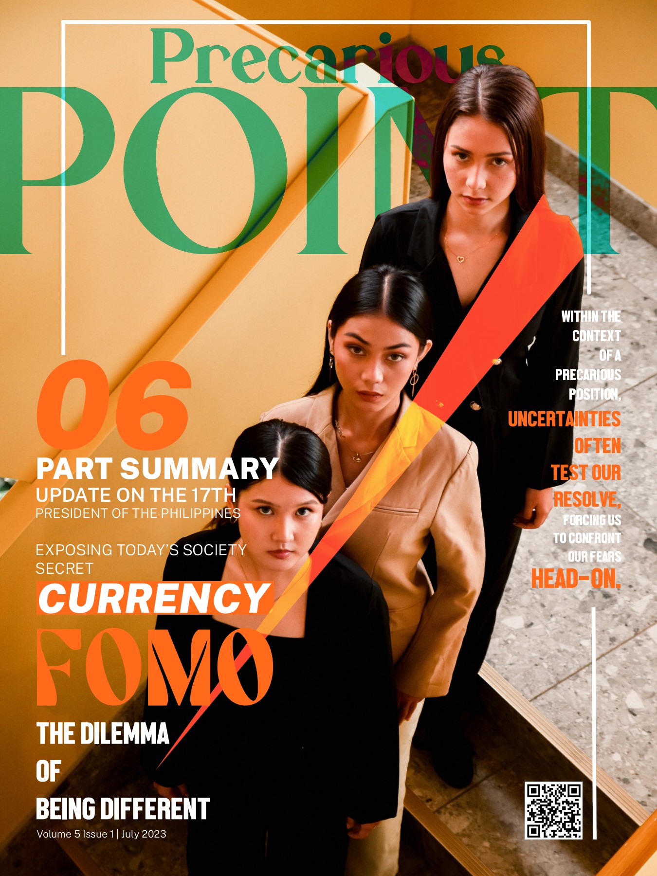 PRECARIOUS POINT MAGAZINE - destander - Page 1 - 54 | Flip PDF Online ...