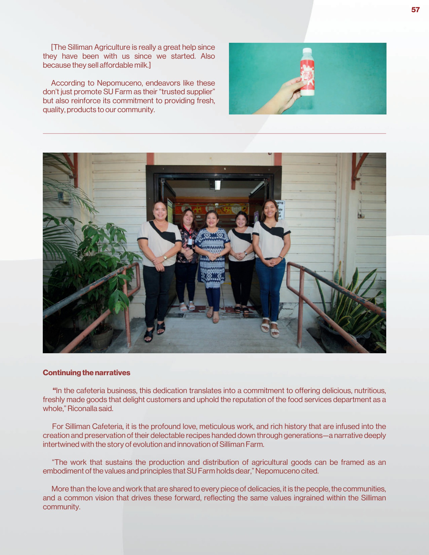 The Sillimanian Magazine - With Love, Silliman - the Weekly Sillimanian ...