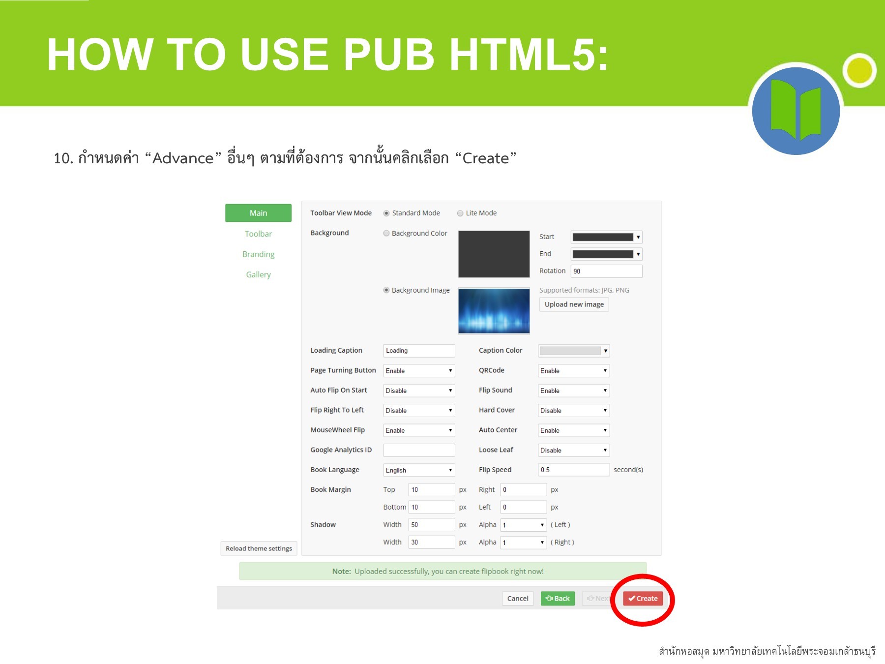 PUBhtml5_manual - Danita Sriwaranon - Page 13 | Flip PDF Online | PubHTML5