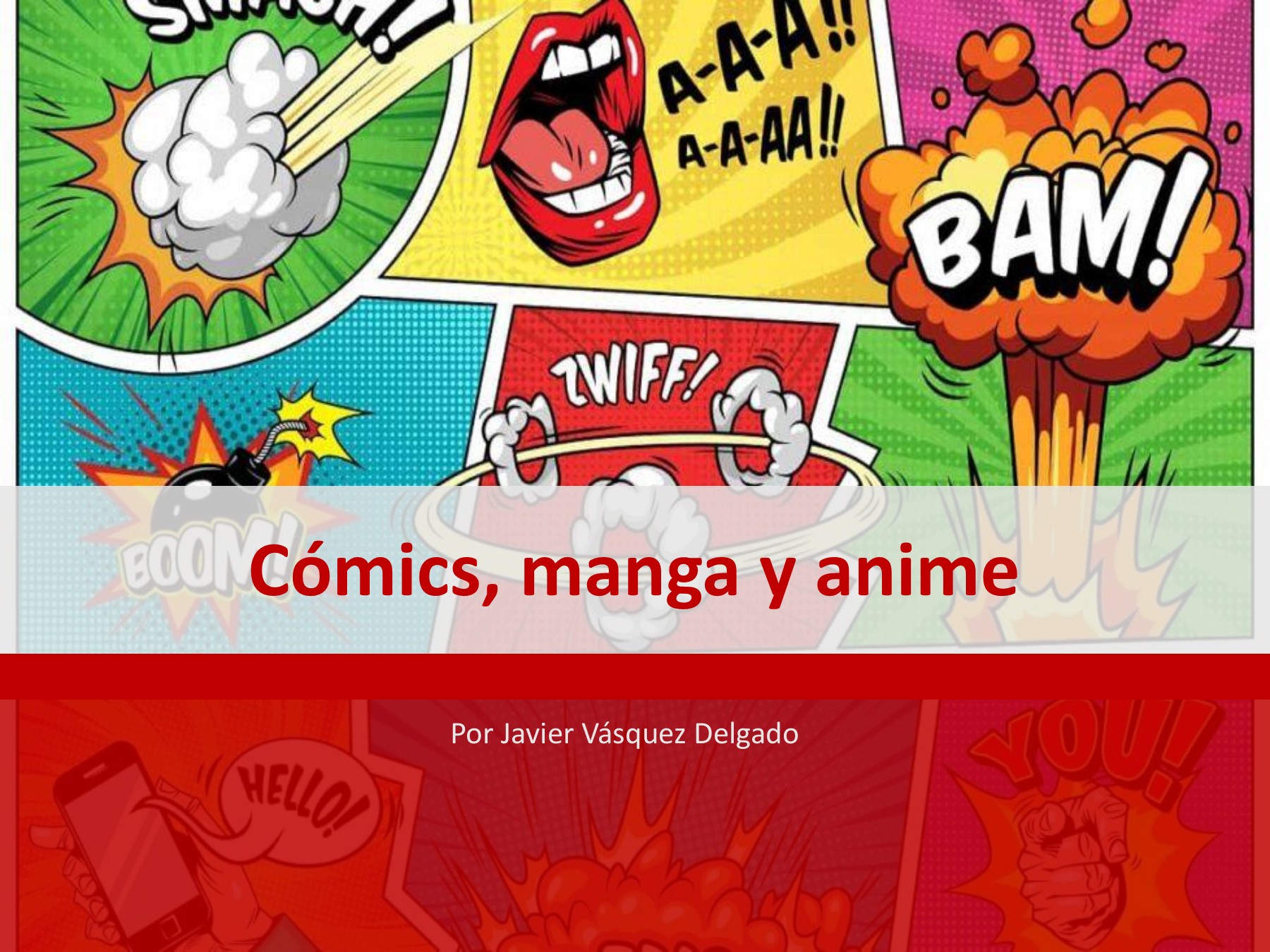 Javier Vásquez Delgado - Blog - javiervasquezad - Página 1 - 8 | Flip ...