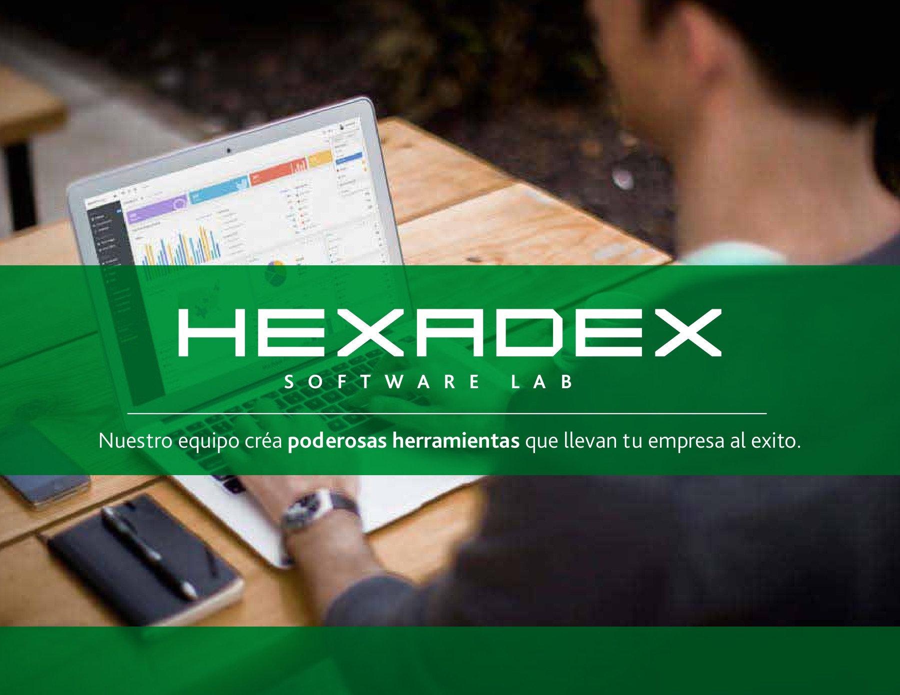 Brochure Hexacommerce - dennis.callejas - Page 1 - 12 | Flip PDF Online ...
