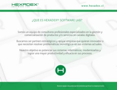 Brochure Hexacommerce - dennis.callejas - Page 2 | Flip PDF Online ...