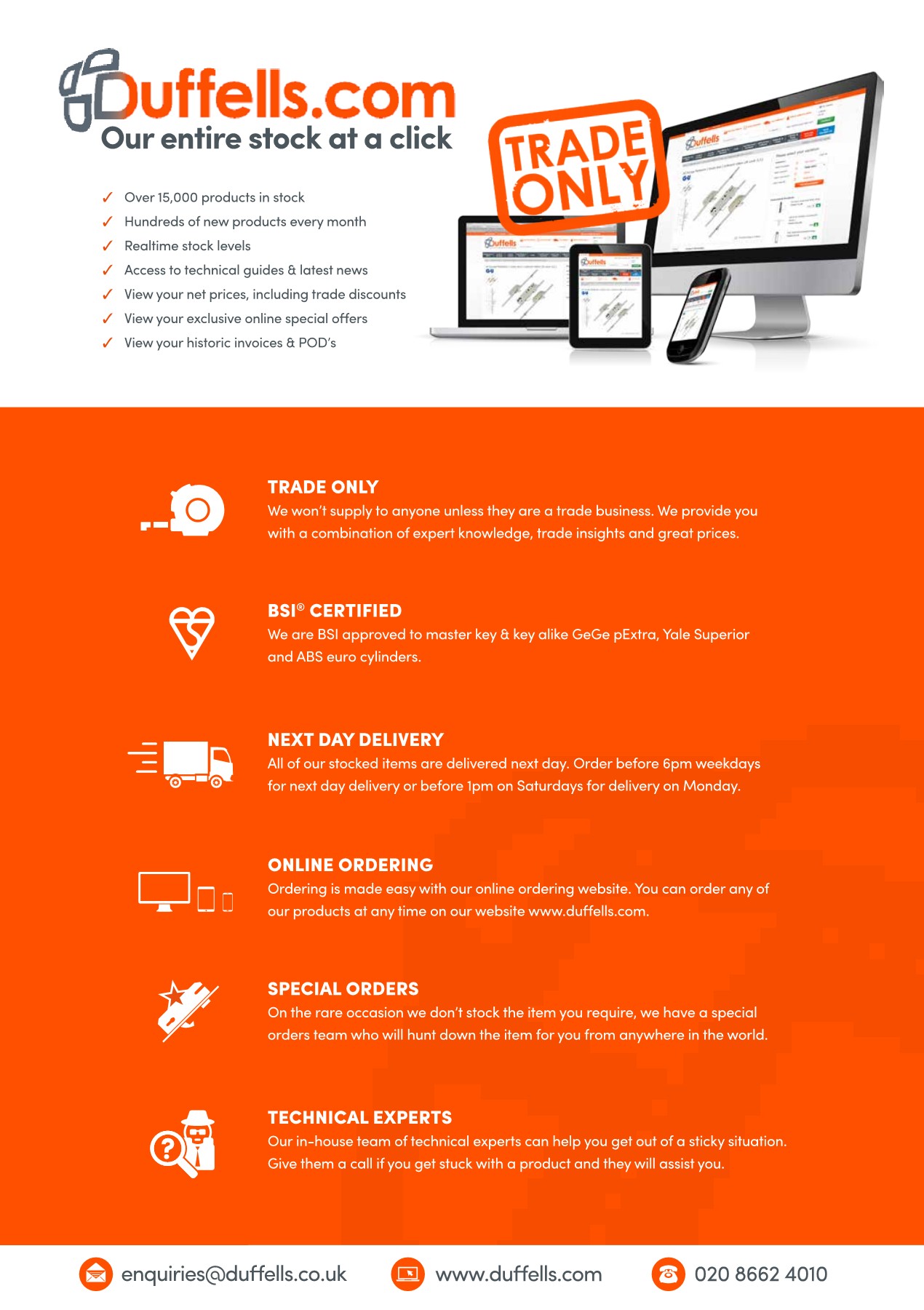 Duffells van catalog - igorjasecko - Page 2 | Flip PDF Online | PubHTML5