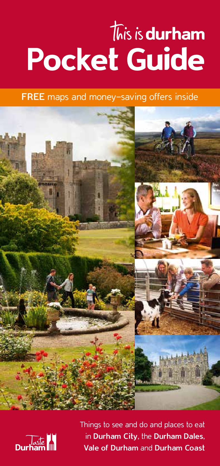 Durham Pocket guide 2019 - lisa.cartwright - Page 1 - 92 | Flip PDF ...