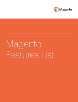Magento_Feature_List - hatem.benyoussef - Page 1 - 12 | Flip PDF Online | PubHTML5