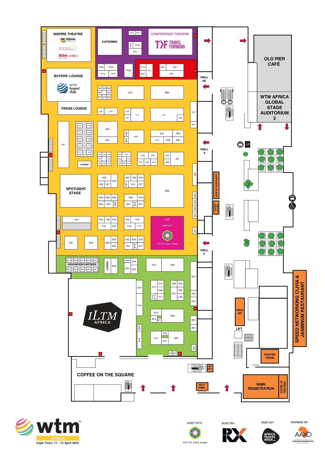 WTM Africa 2022 Show Guide - martin.hiller - Page 66 | Flip PDF Online ...