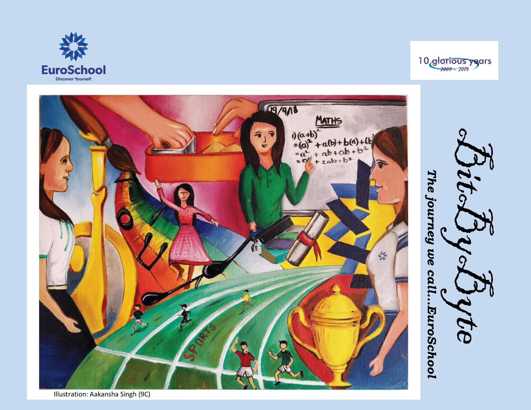 BitByByte - amrita.lal - Page 1 - 29 | Flip PDF Online | PubHTML5