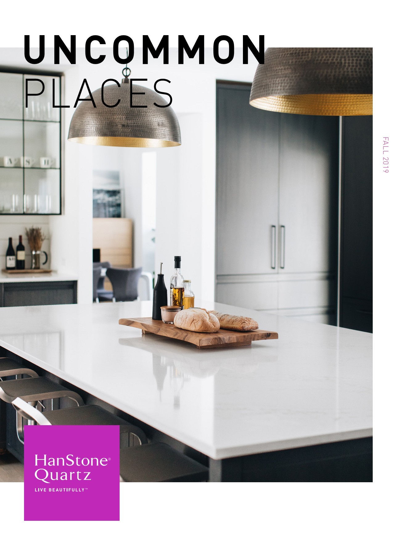 HanStone Quartz l Fall 2019 Catalog - HanStone Quartz - Page 1 - 140 ...