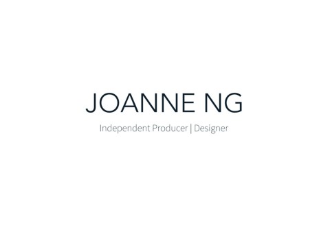 Joanne Ng Portfolio 2022 - ngsulijoanne - Page 1 - 19 | Flip PDF Online | PubHTML5