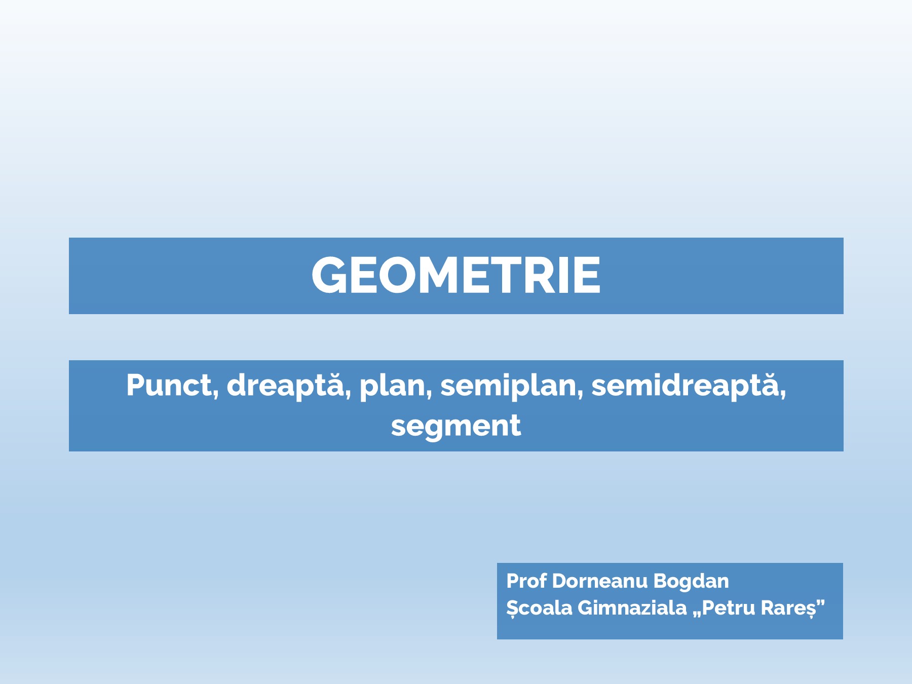 Punct.Dreapta.Plan - bogdan dorneanu - Pagină 1 - 9 | PDF Online | PubHTML5