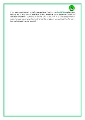 How technology helps in making life easy and comfortable - The CBF ...