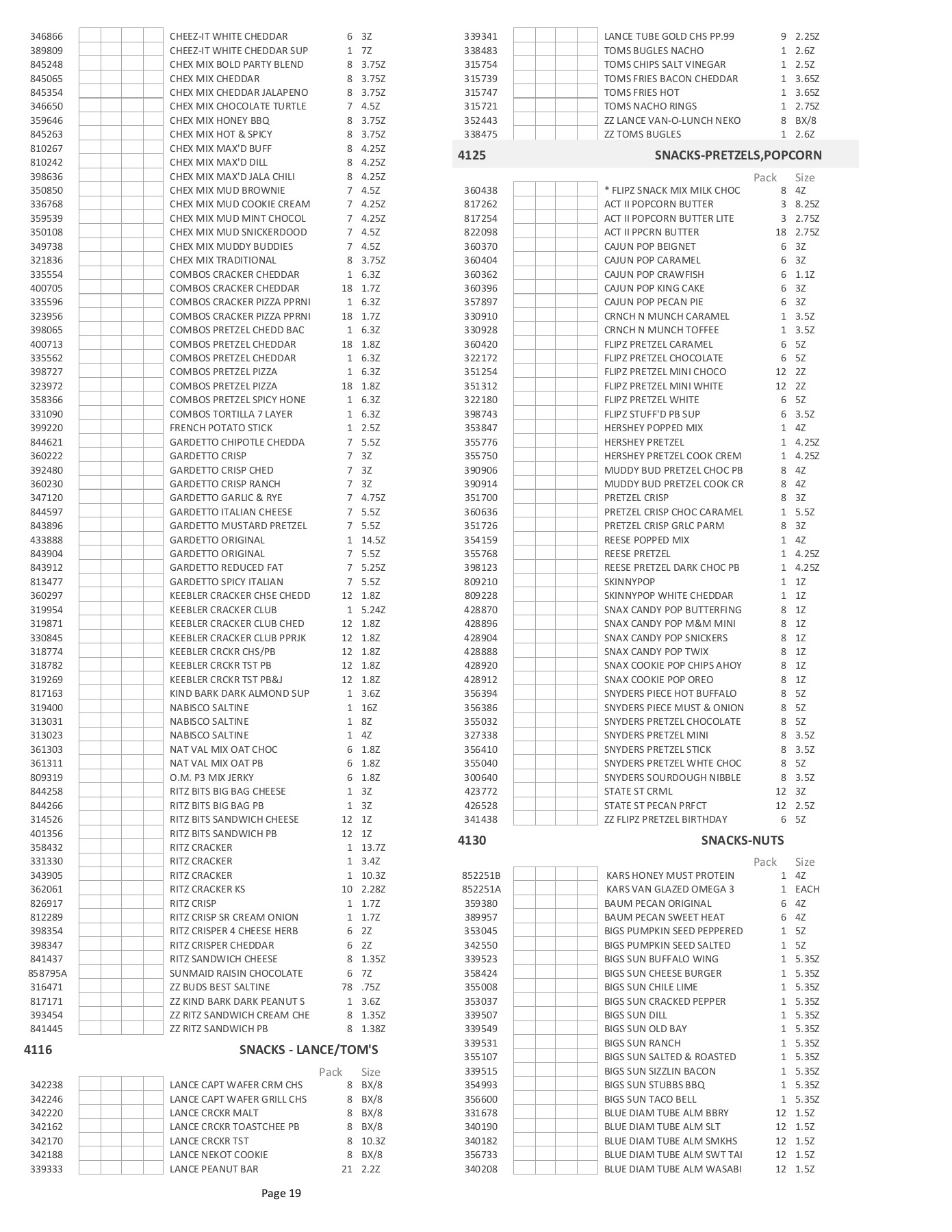 Customer Order Guide Books - kimd - Page 20 | Flip PDF Online | PubHTML5