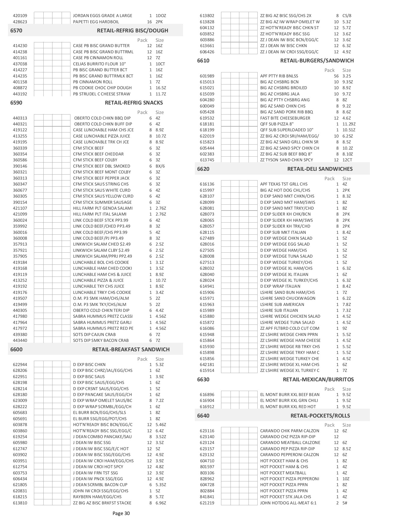 Customer Order Guide Books - kimd - Page 31 | Flip PDF Online | PubHTML5