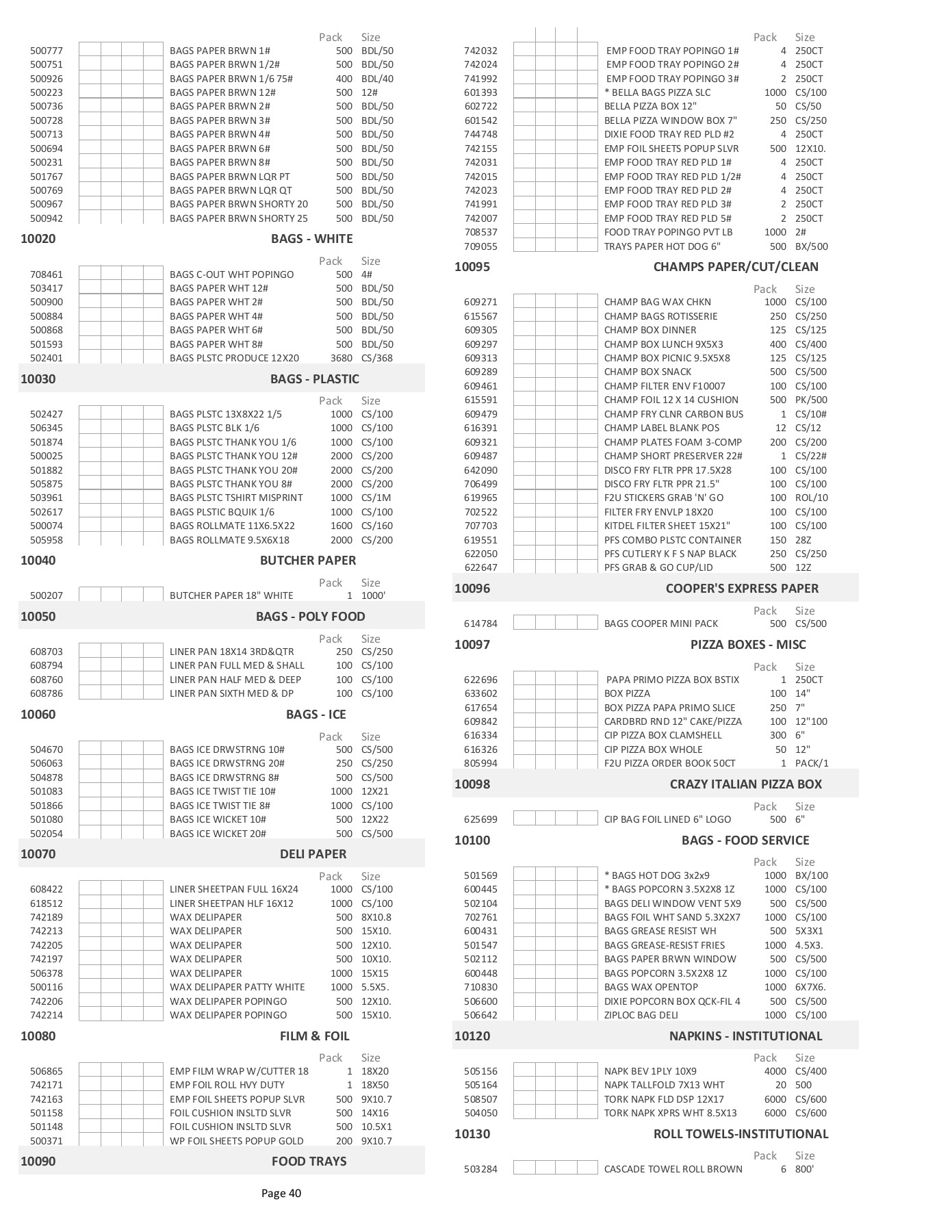 Customer Order Guide Books - kimd - Page 41 | Flip PDF Online | PubHTML5