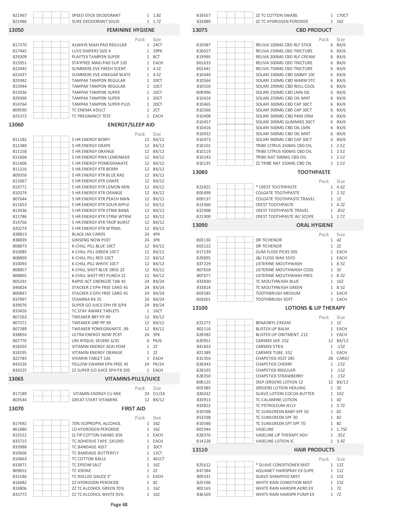 Customer Order Guide Books - kimd - Page 49 | Flip PDF Online | PubHTML5