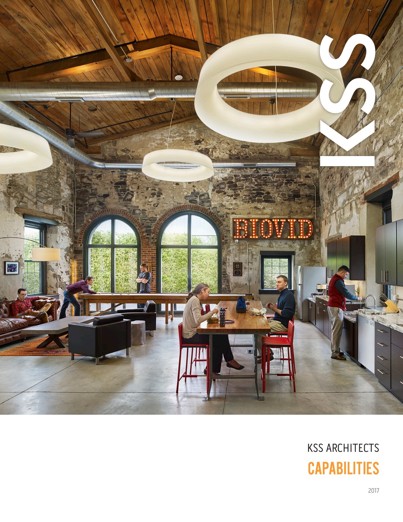 2017 KSS Capabilities - KSS Architects - Page 1 - 28 | Flip PDF Online ...