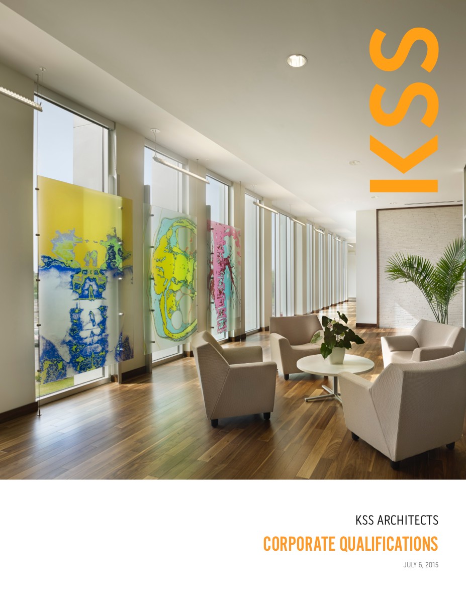 KSS Qualifications - American Waters - KSS Architects - Page 1 - 60 ...