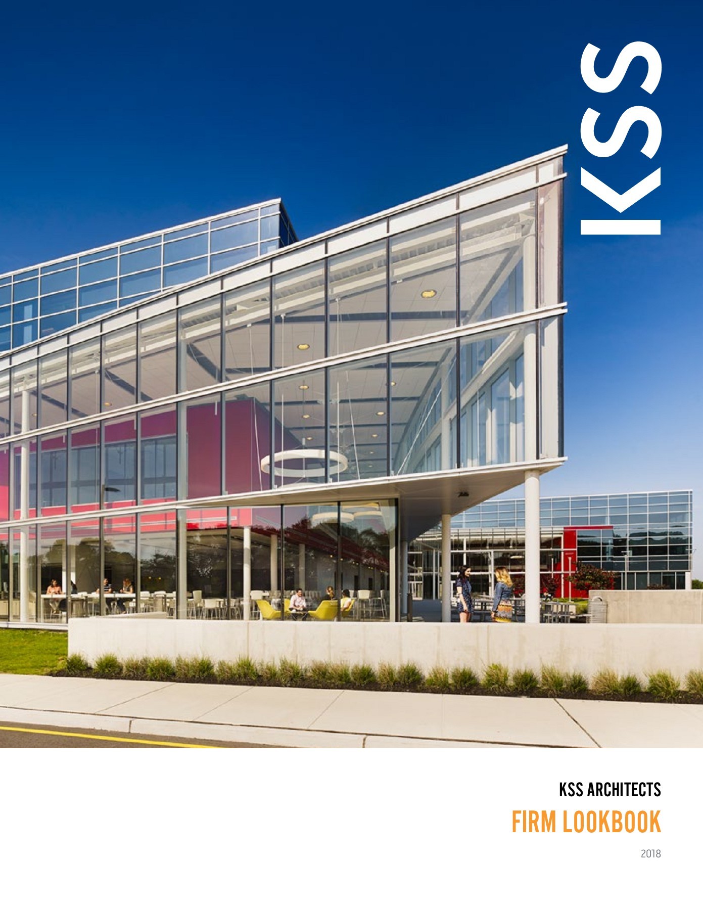2018 01 KSS Architects Firm Lookbook - KSS Architects - Page 1 - 160 | Flip PDF Online | PubHTML5