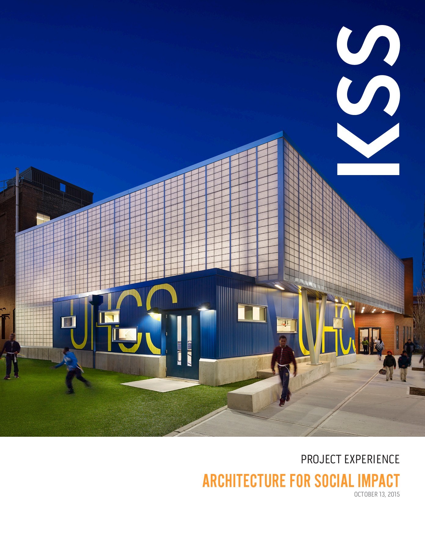 Architecture for Social Impact - KSS Architects - Page 1 - 16 | Flip ...