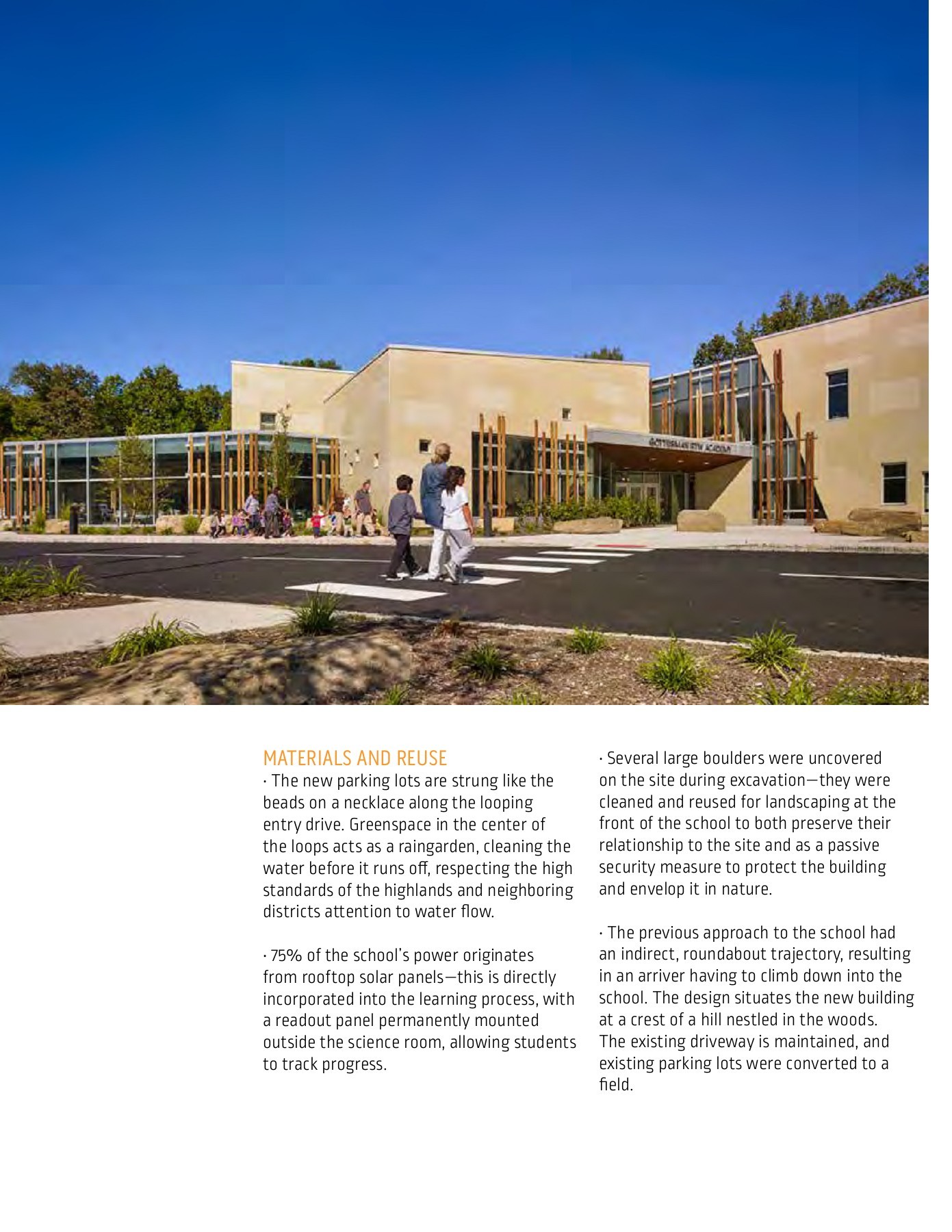 Gottesman RTW Academy Case Study - KSS Architects - Page 10 | Flip PDF ...