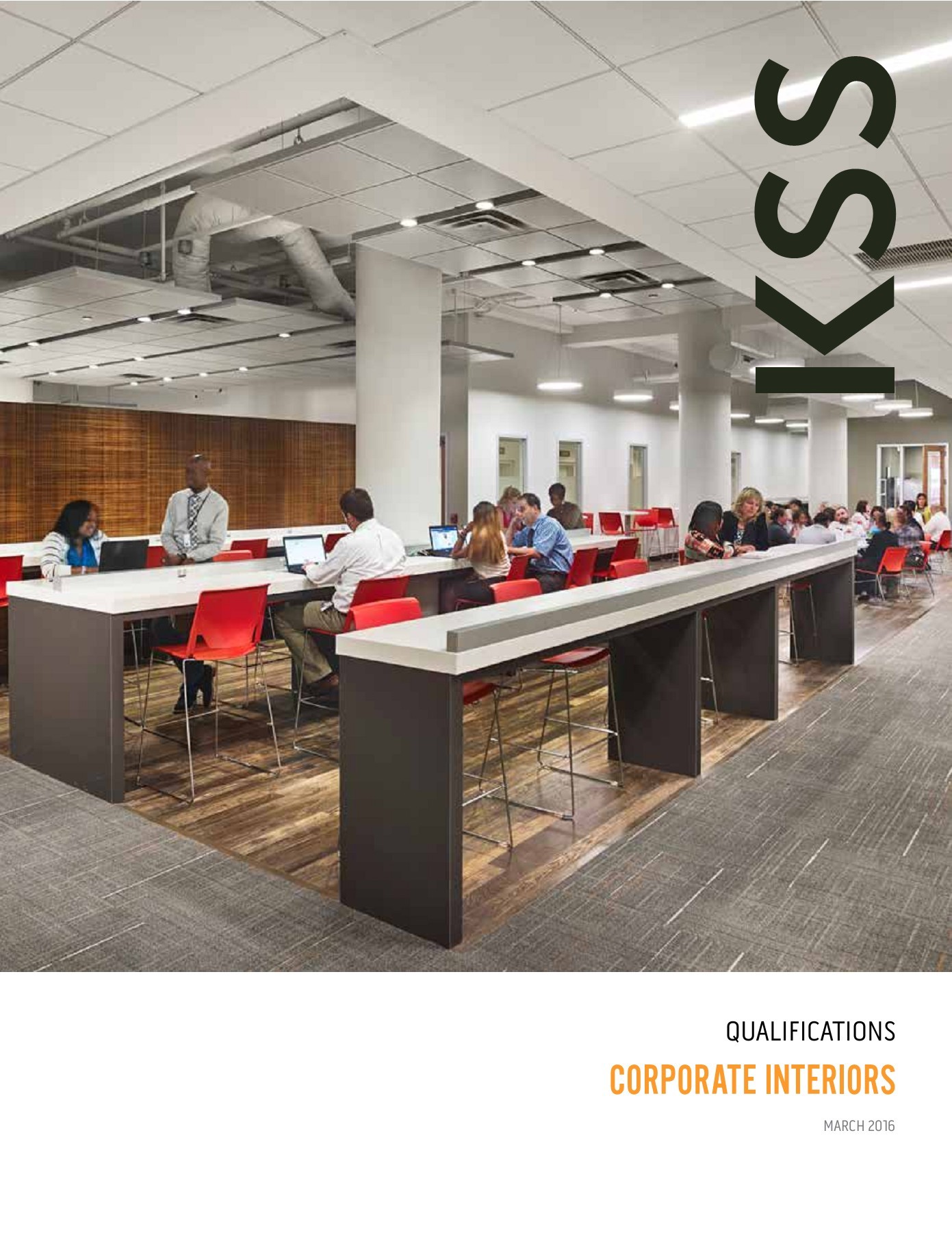 Corporate Interiors - KSS Architects - Page 1 - 58 | Flip PDF Online ...