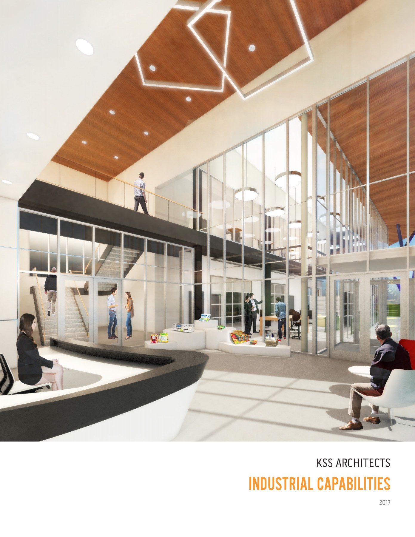 KSS Architects—Industrial Capabilities 2017 - KSS Architects - Page 1 | Flip PDF Online | PubHTML5