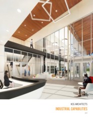 KSS Architects—Industrial Capabilities 2017 - KSS Architects - Page 1 ...