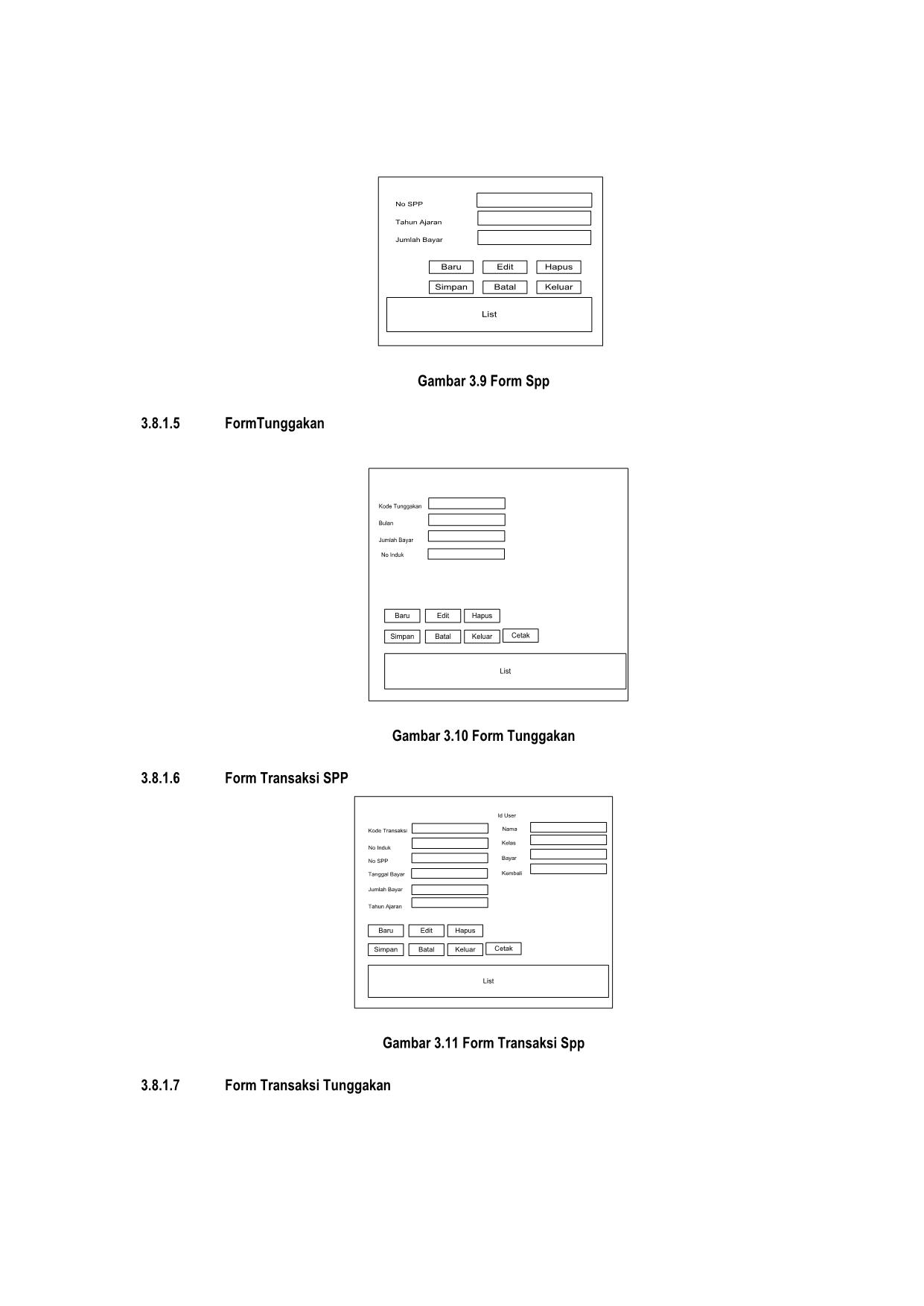 analisis dan perancangan sistem spp - oktavianto.andri - Halaman 12 | PDF Online | PubHTML5
