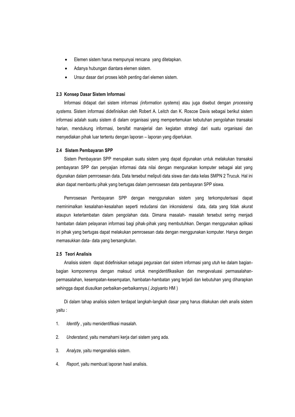 analisis dan perancangan sistem spp - oktavianto.andri - Halaman 5 ...