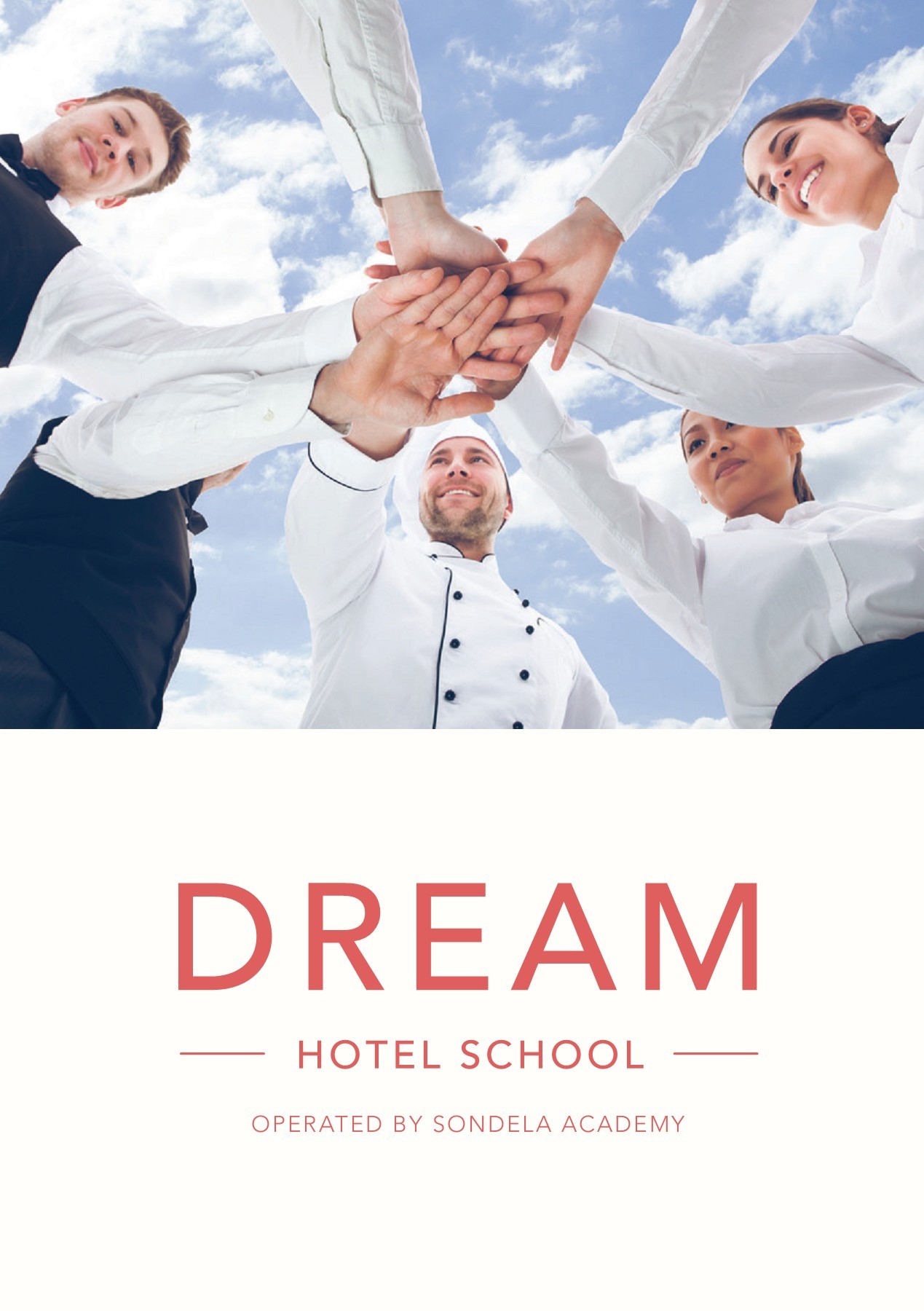 Dream Hotel School Brochure - Dream Hotel School - Page 1 - 12 | Flip ...